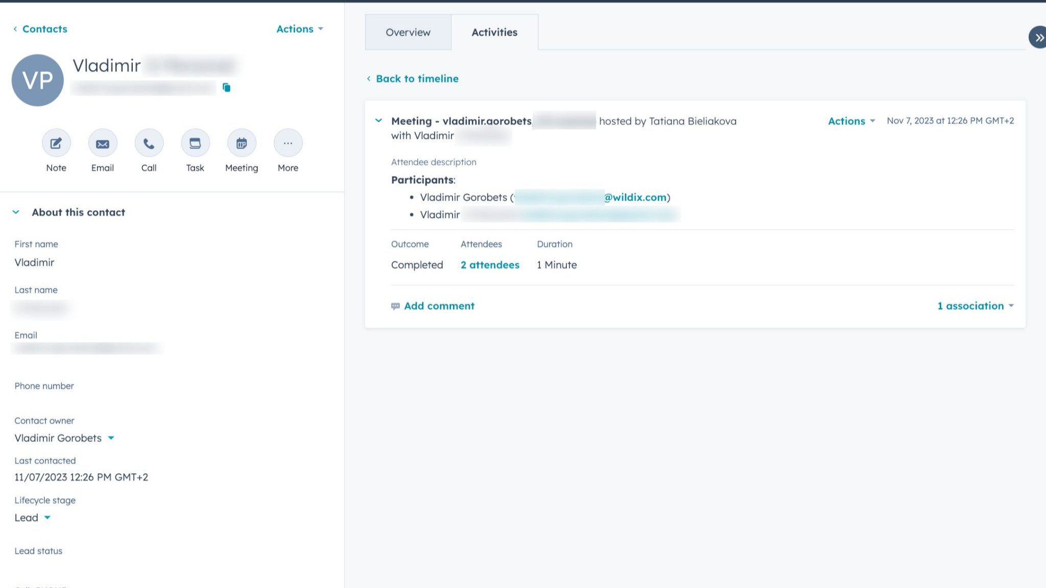 Wildix Automation HubSpot Integration | Connect Them Today